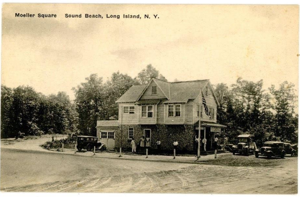 INTO THE LOOKING GLASS OF HISTORY – Sound Beach